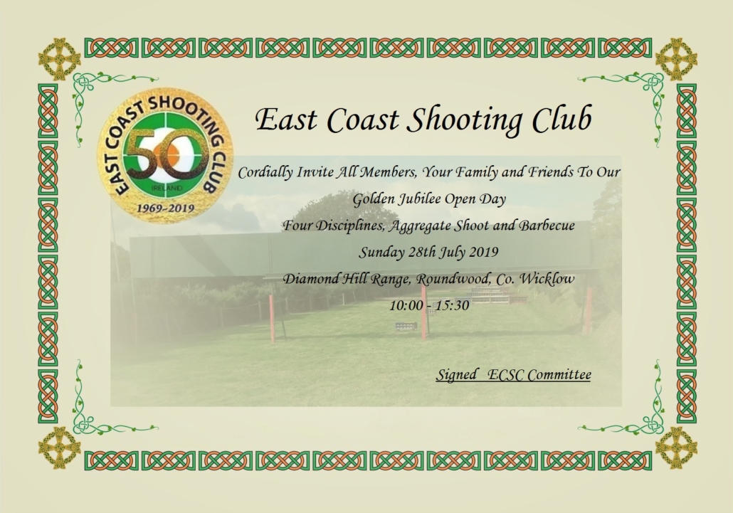 Invitation to our Golden Jubilee event-next Sunday 28th July – East ...